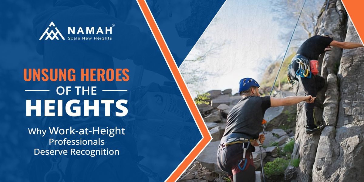 Working at Heights | Safety Gear & Best Practices